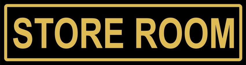 Storeroom Logo The Store Room | Catalog