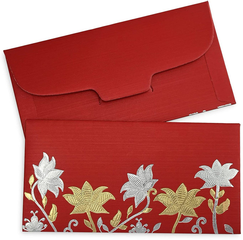 Fancy Red Envelopes