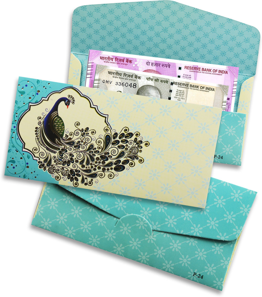 Designer Shagun Envelopes