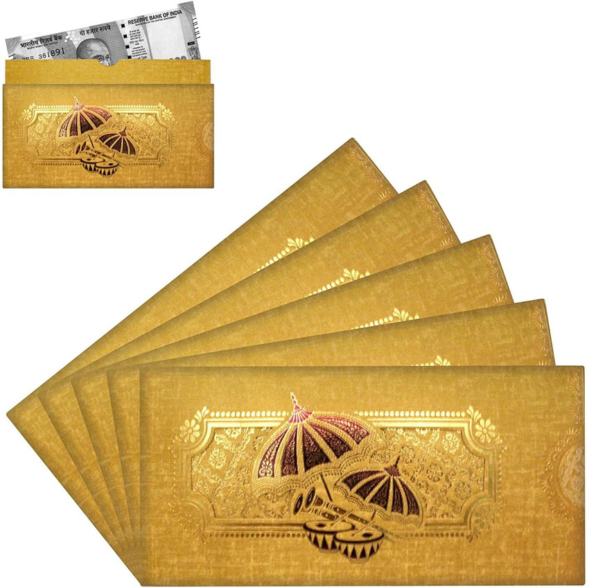 Designer Envelopes For Wedding
