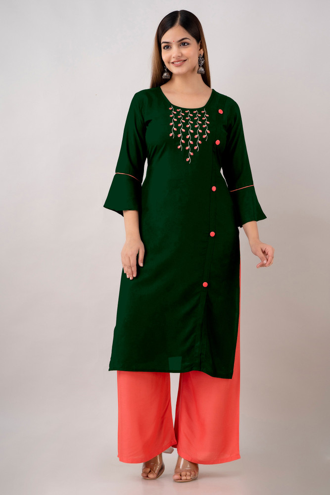 Zeenat Style Kurtis