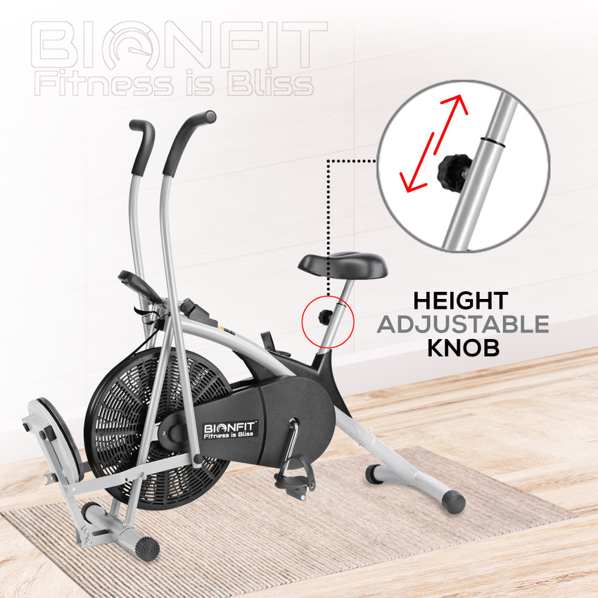 Gyming cycle store