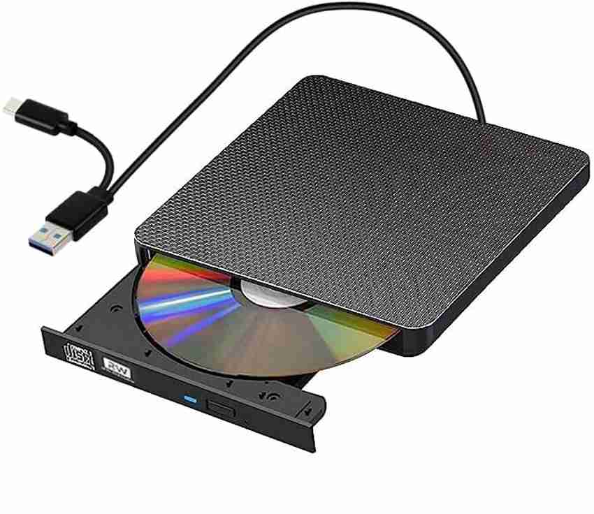 External Dvd Player For Laptop External CD/DVD Drive For Laptop, DVD