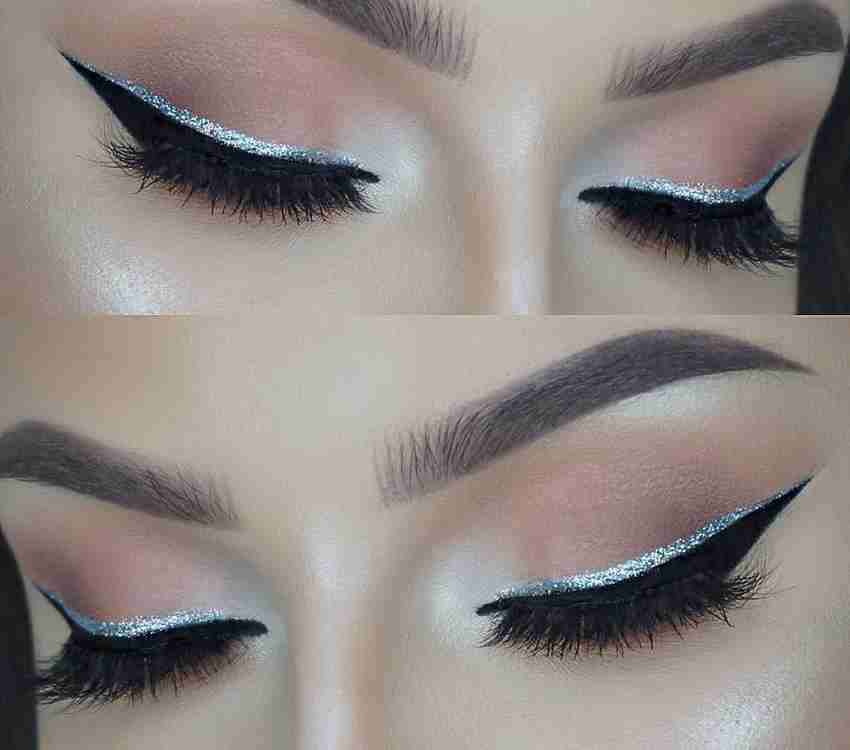 Silver Makeup For Prom | Saubhaya Makeup