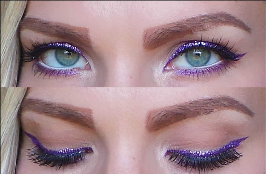 Cute Eye Makeup Without Eyeliner Saubhaya Makeup