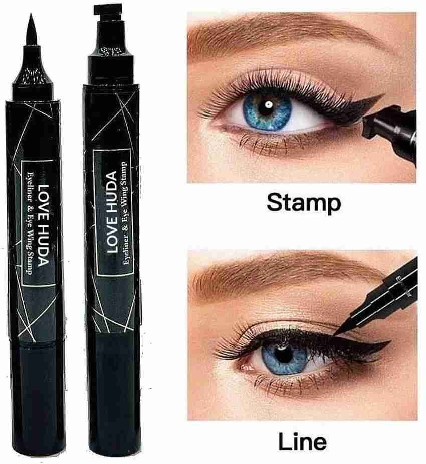 Eye Makeup Wing Stamp | Saubhaya Makeup