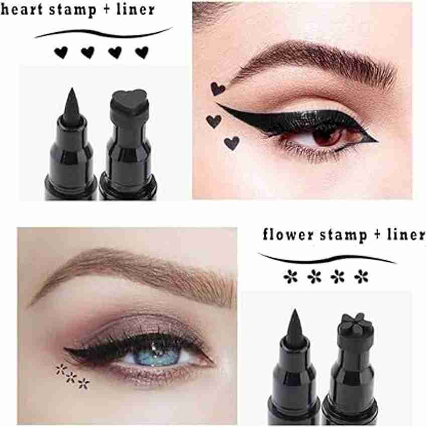 Heart Makeup Stamp | Saubhaya Makeup