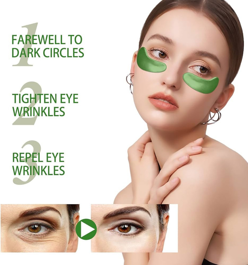 HUZURLU sheet Eye mask for under eye dark circles mask patch Moisturizing Price in India Buy HUZURLU sheet Eye mask for under eye dark circles mask patch Moisturizing Online In India