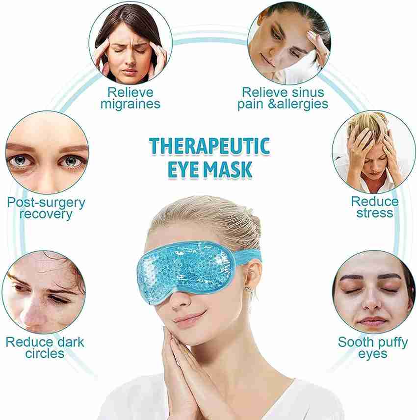 Cold eye mask for allergies store