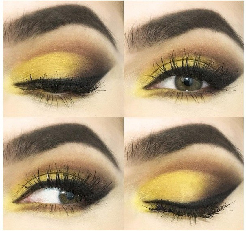 Yellow Eye