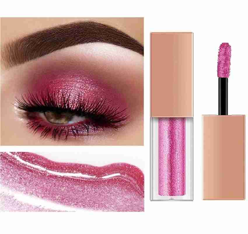 Pink liquid eyeshadow store