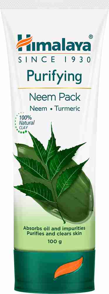 HIMALAYA Purifying Neem Face Pack Price in India Buy HIMALAYA Purifying Neem Face Pack Online In India Reviews Ratings Features Flipkart