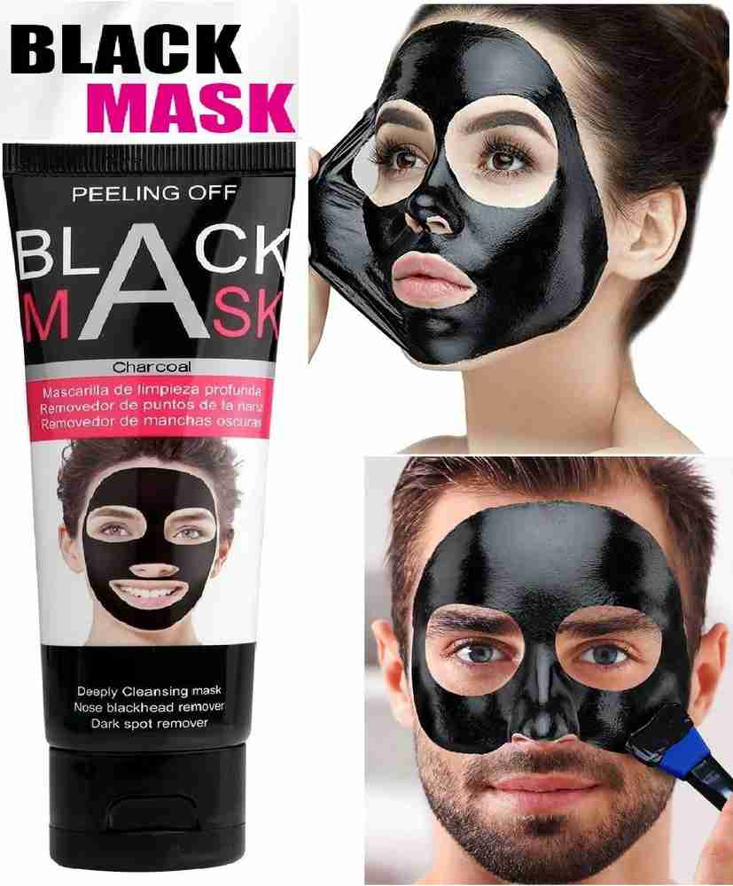 MYEONG Charcoal Peel Off Face Mask For Men Price in India Buy MYEONG Charcoal Peel Off Face Mask For Men Online In India Reviews Ratings Features Flipkart