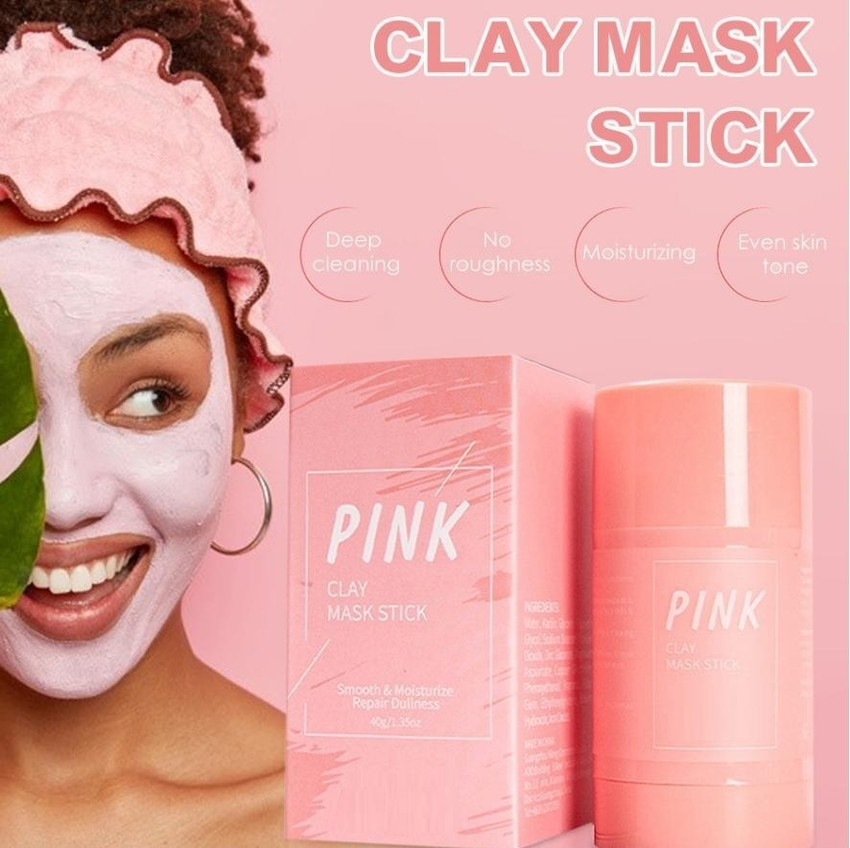 Smile Mask On A Stick