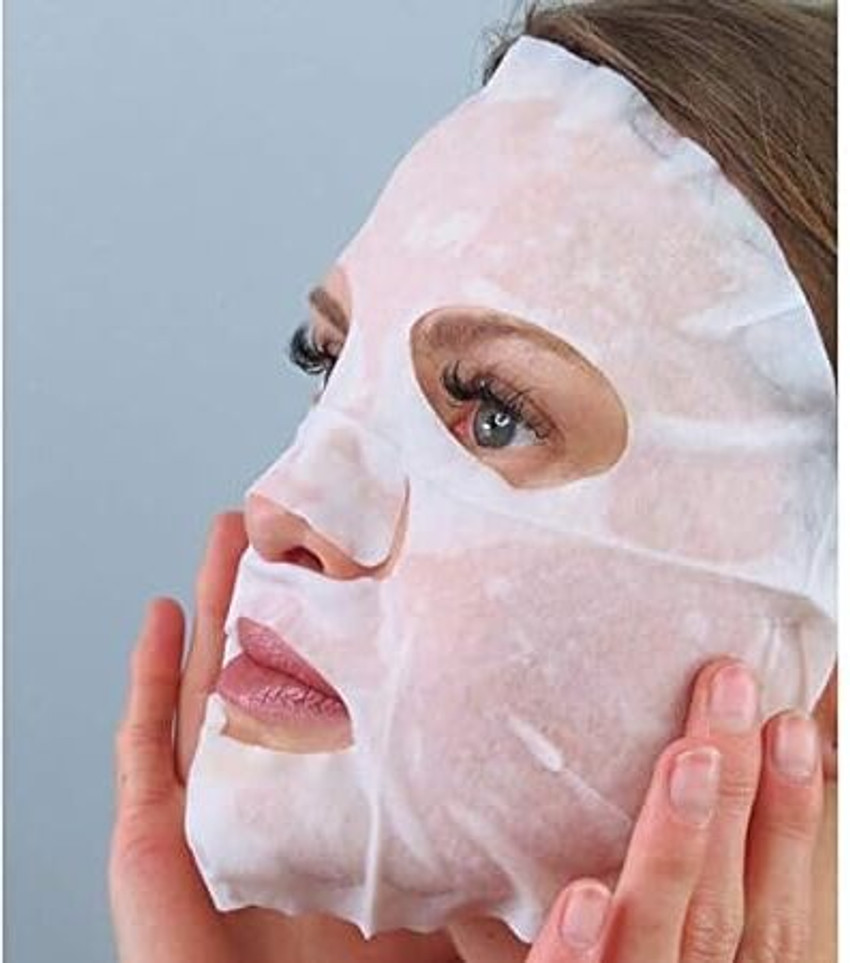 Americolor Facial Face Mask Sheet 23 Pieces Compressed Women and Girls Natural Skin Care Face Shaping Mask Price in India Buy Americolor Facial Face Mask Sheet 23 Pieces Compressed