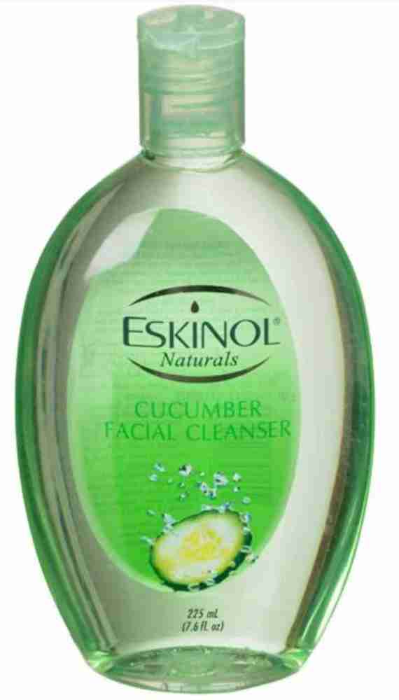 Cucumber facial cleanser store