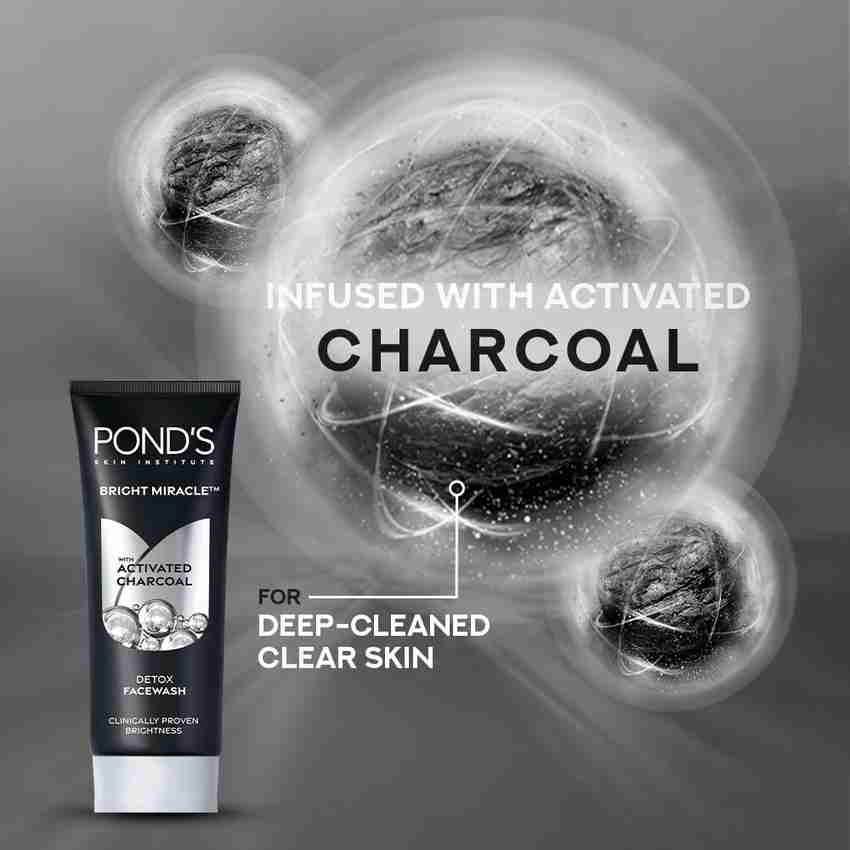 POND s BLACK ANTI POLLUTION PURE DETOX FACEWASH 200G Face Wash Price in India Buy POND s BLACK ANTI POLLUTION PURE DETOX FACEWASH 200G Face Wash Online In India Reviews Ratings Features