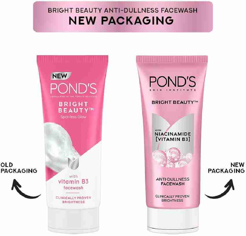 POND s White Beauty Spot less Fairness Face Wash Price in India Buy POND s White Beauty Spot less Fairness Face Wash Online In India Reviews Ratings Features Flipkart