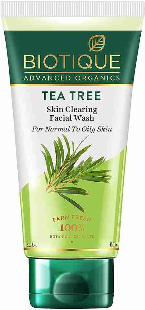 Biotique face wash oily skin store
