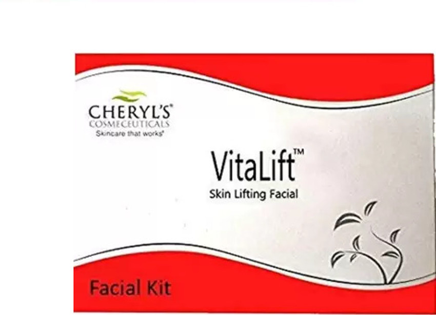 Cheryl's facial kit store