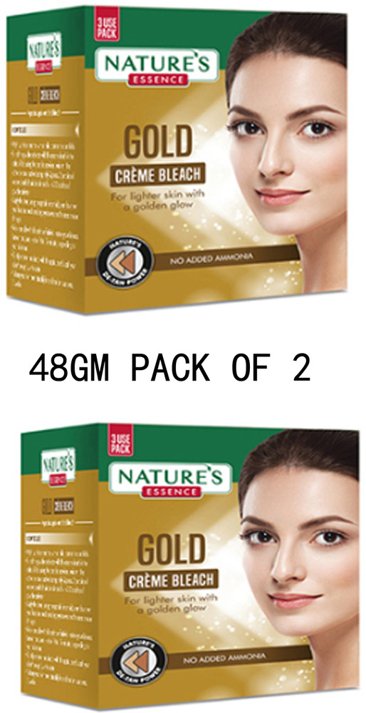 Natures Gold Ointment Saundaryam Natural GOLD Night Cream For Skin