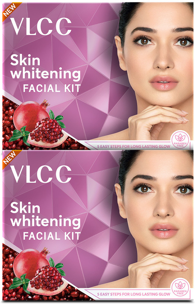 Vlcc Skin Whitening 5 Steps Facial Kit Review Outlet | vivatumusica.com