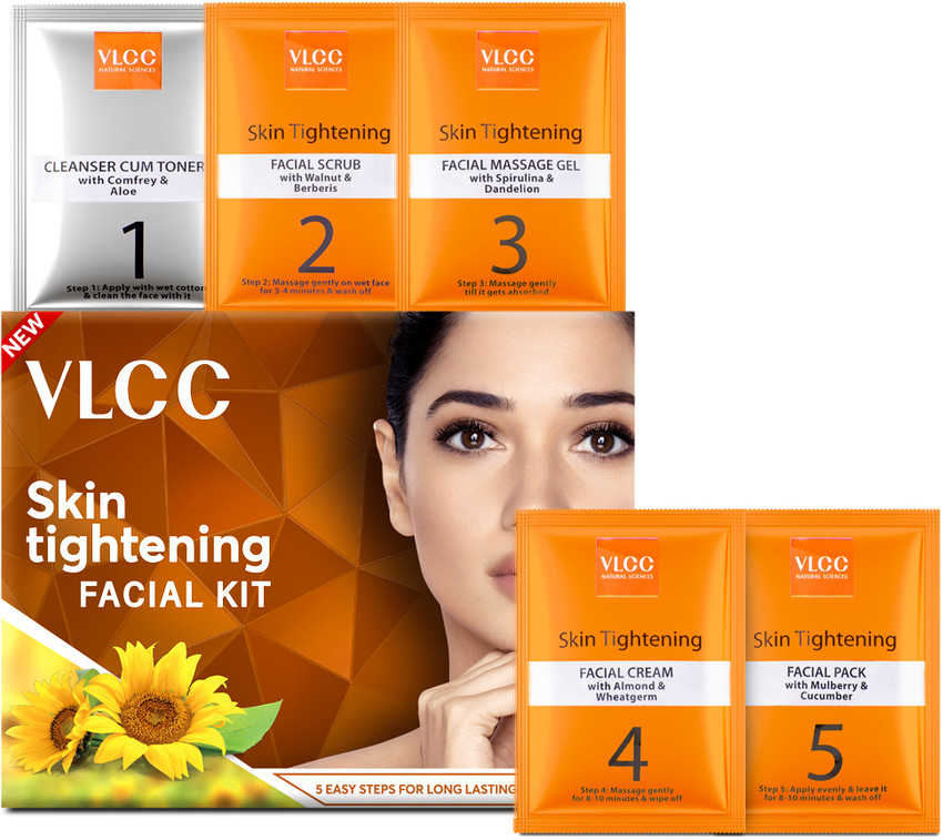 Vlcc Skin Whitening 5 Steps Facial Kit Review Outlet | vivatumusica.com