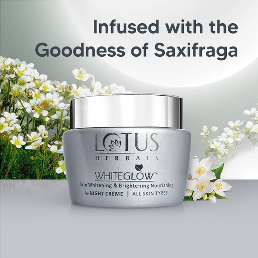 Lotus night cream price store