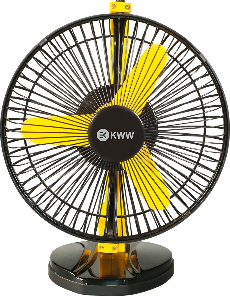 Usha Multipurpose 3 Blade Table Fan Available At Flipkart
