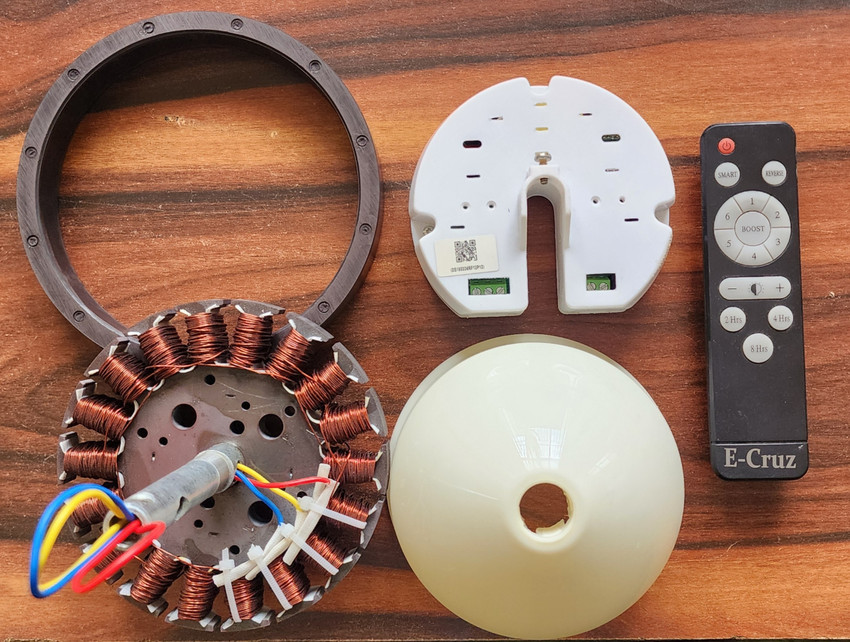 Ceiling Fan Remote Control Conversion Kit