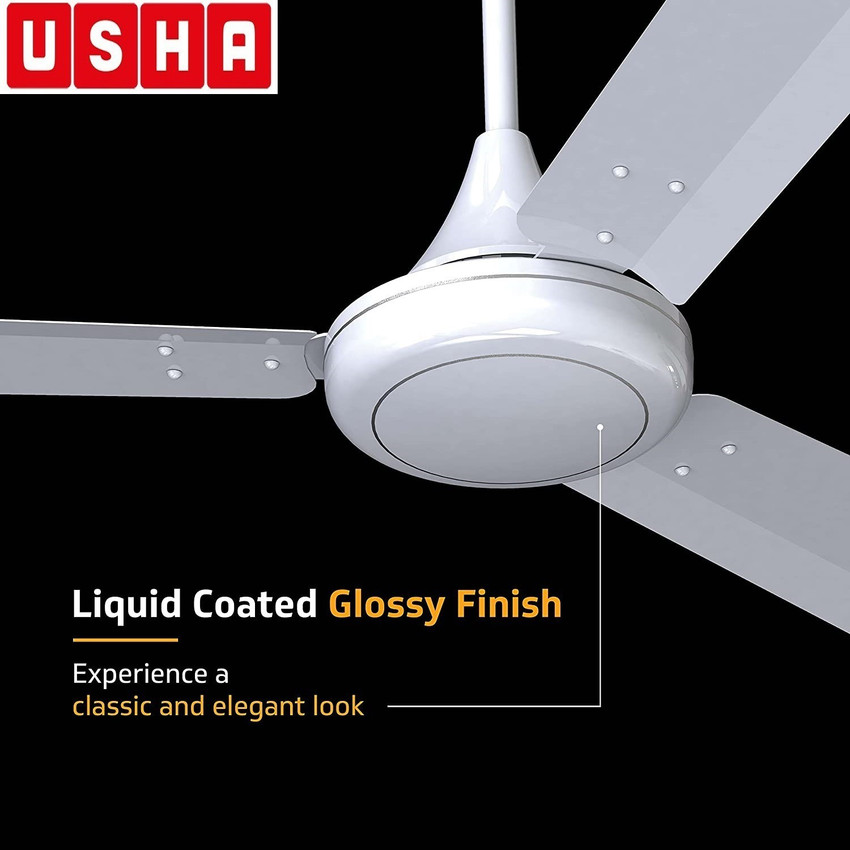 Usha Decorative Ceiling Fans India | Shelly Lighting