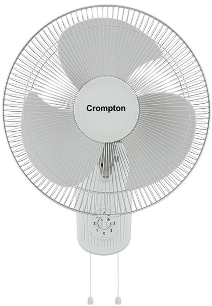 Crompton WM HISPEED GALE CLASSIC 16 KD White 400 mm 3 Blade Wall Fan Price in India Buy Crompton WM HISPEED GALE CLASSIC 16 KD White 400 mm 3 Blade Wall
