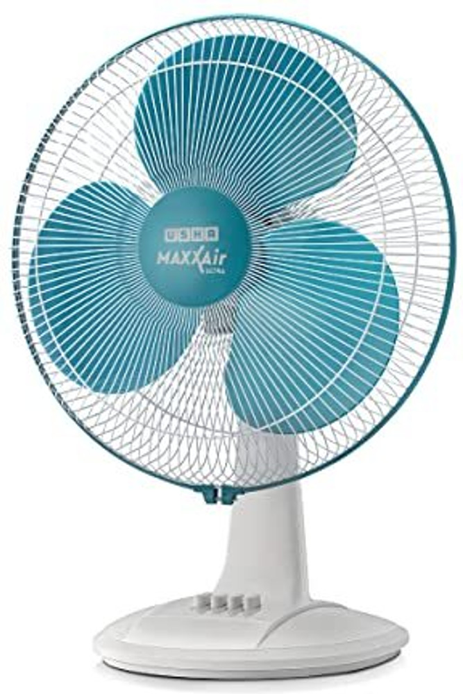 Usha Multipurpose 3 Blade Table Fan Available At Flipkart