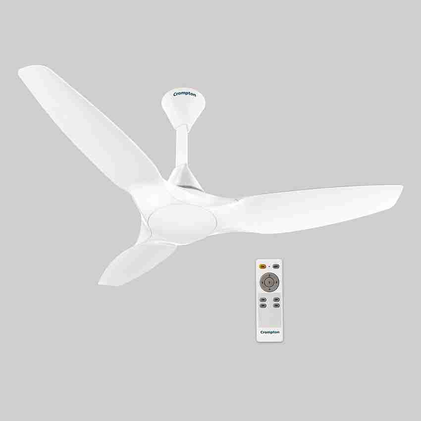 Crompton Silentpro Enso 5 Star 1225 mm 3 Blade Ceiling Fan