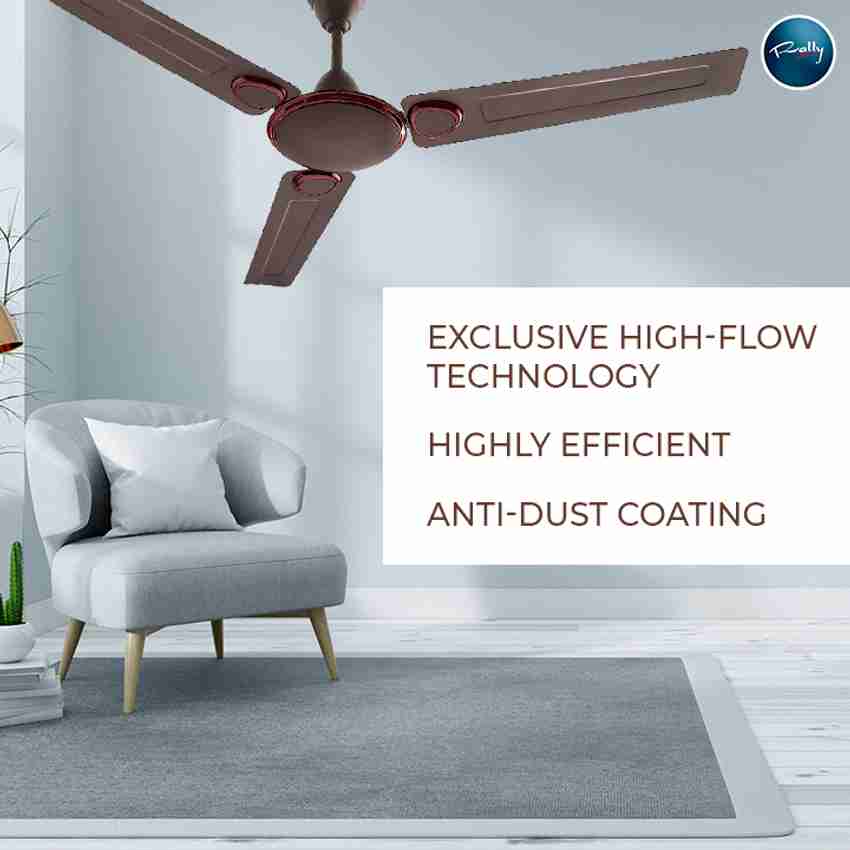 High Tech Ceiling Fans | Shelly Lighting