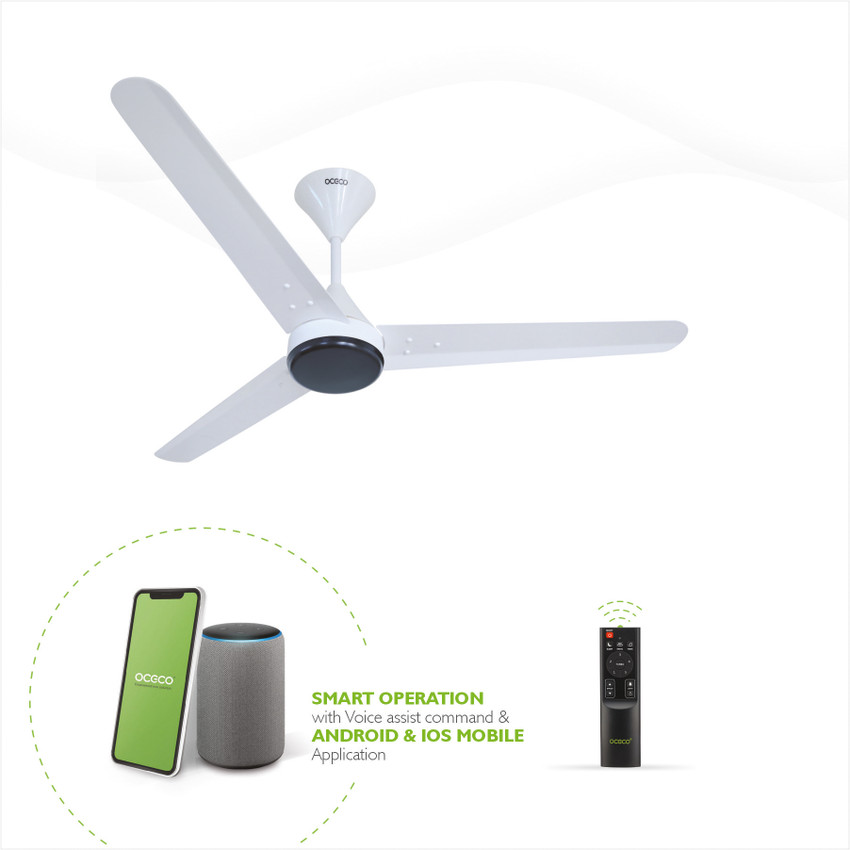 Alexa Enabled Ceiling Fan Control | Shelly Lighting