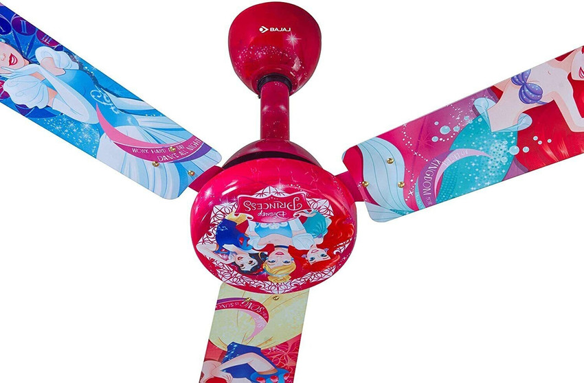 Disney Princess Ceiling Fan