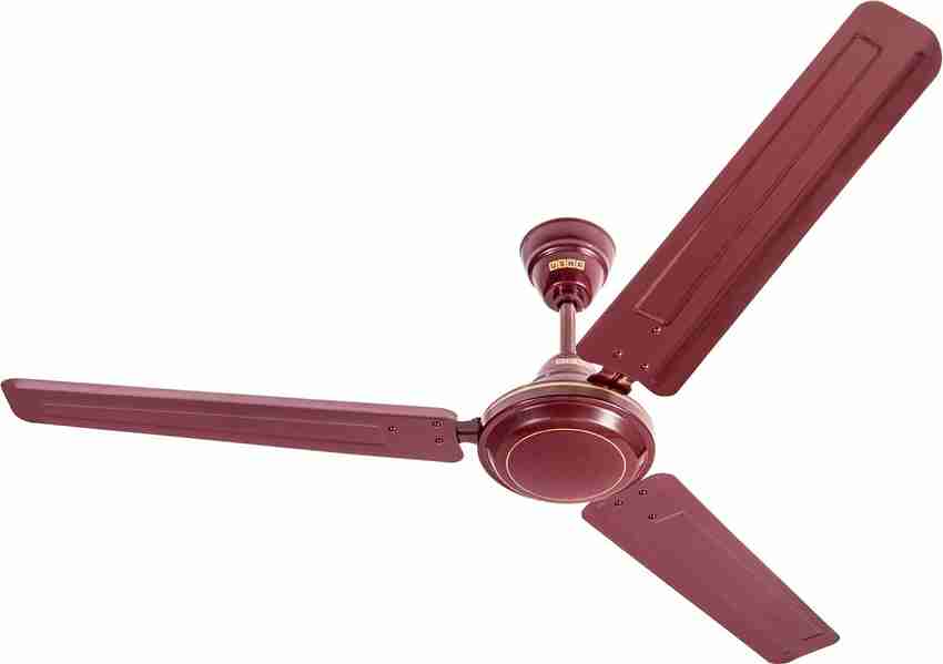USHA Racer 1200 mm 3 Blade Ceiling Fan Price in India Buy USHA Racer 1200 mm 3 Blade Ceiling Fan online at Flipkart