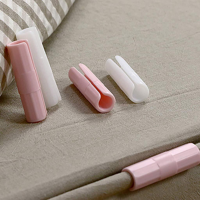 ELEPHANTBOAT 10pcs Sheet Clips Fastener Sheet Holders Keep The Bed Sheets Smooth and Tight Plastic Cloth Clips Price in India Buy ELEPHANTBOAT 10pcs Sheet Clips Fastener Sheet Holders Keep The Bed