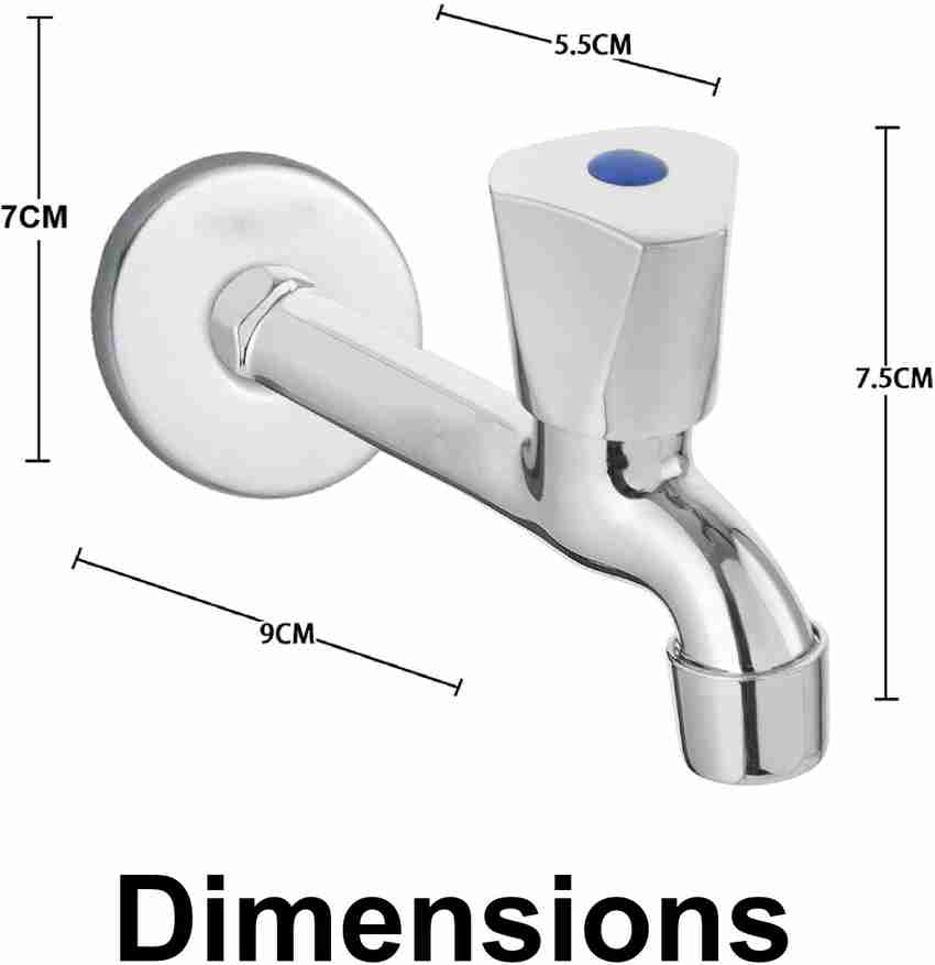 Water tap size store