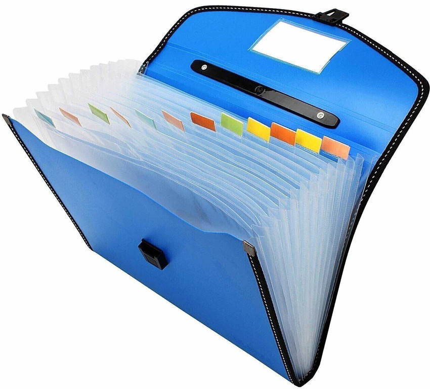 Expanding file store