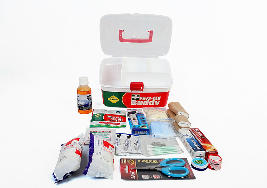 JAYCO First Aid Buddy with Medicines Inside Professional First Aid Kit Price in India Buy JAYCO First Aid Buddy with Medicines Inside Professional First Aid Kit online at Flipkart