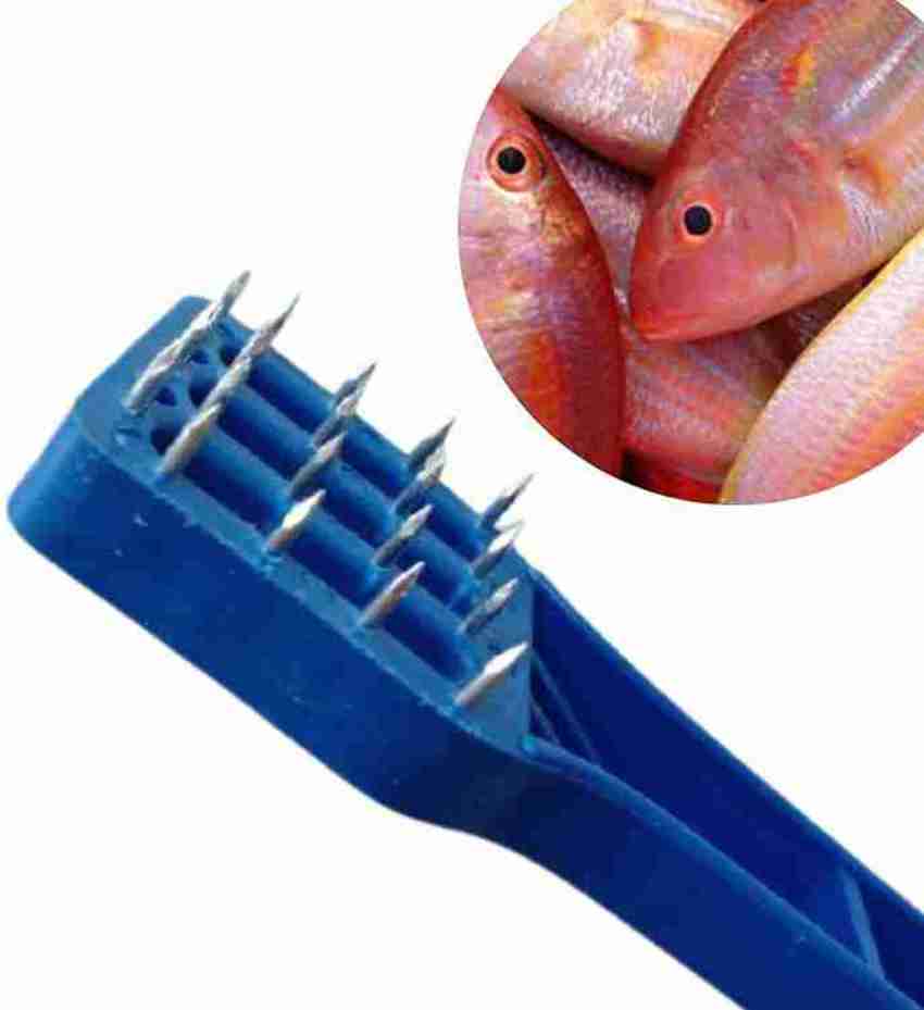 Fish Scaling Tools