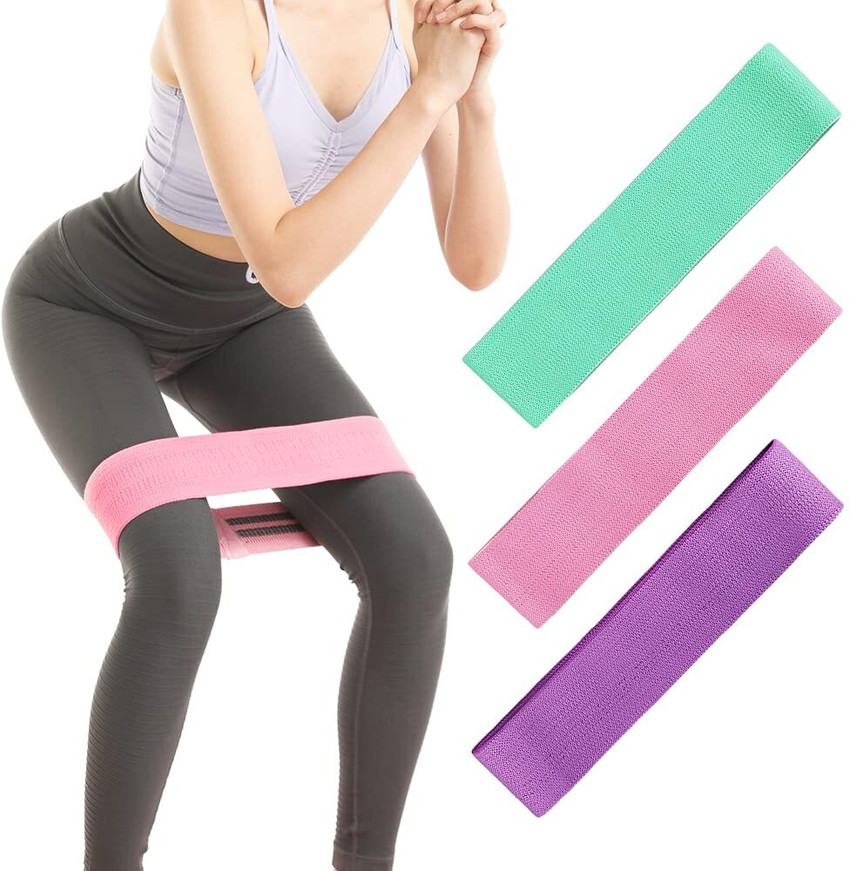 Fitness Scout Stretchable Febric Loop Band Yoga Piltes Workout Home Gym Loop Strap Home Gym Fitness Band Buy Fitness Scout Stretchable Febric Loop Band Yoga Piltes Workout Home Gym