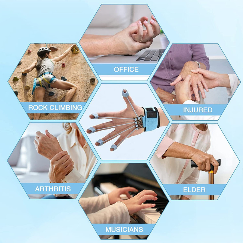 arthritis hands exercise