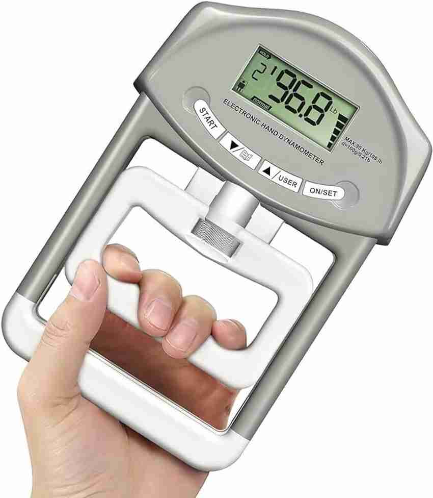 Grip strength store