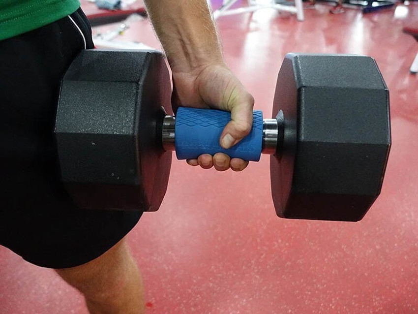 Weight Lifting Fat Grips