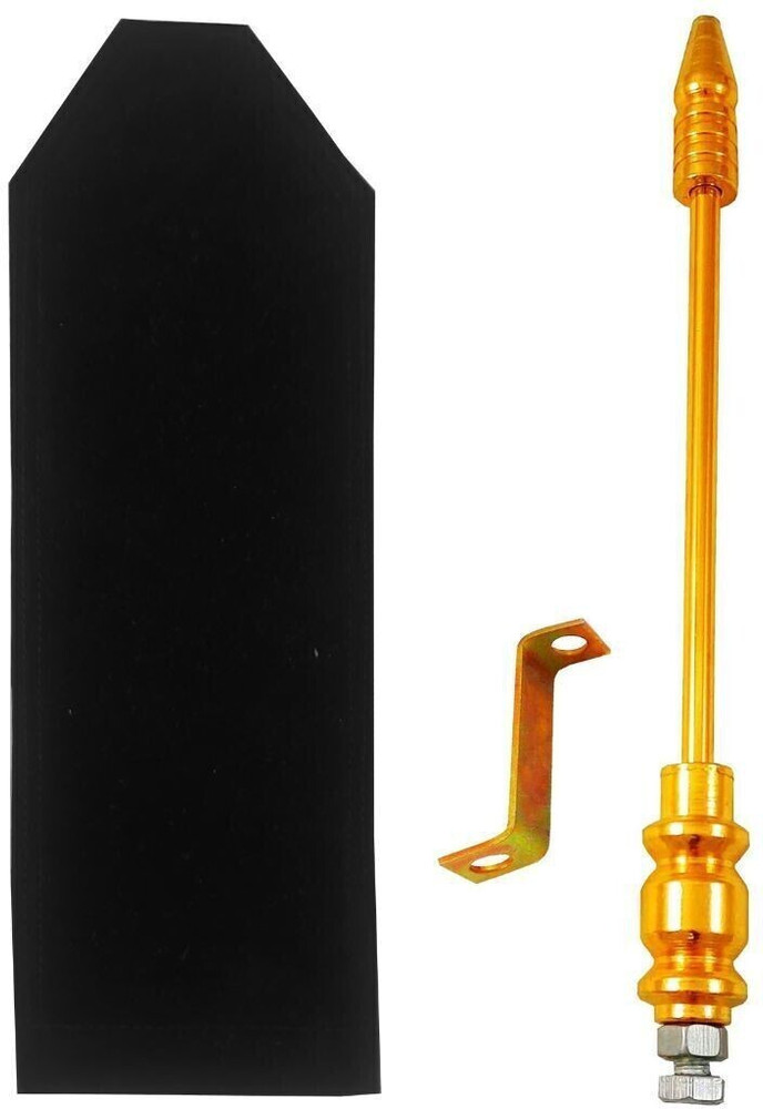 KIING Golden Car Flag Rod with Bracket and Velvet Cover for All Car Models Judgement Windsock Car Window Flag Price in India Buy KIING Golden Car Flag Rod with Bracket and Velvet Cover for All Car Mod...