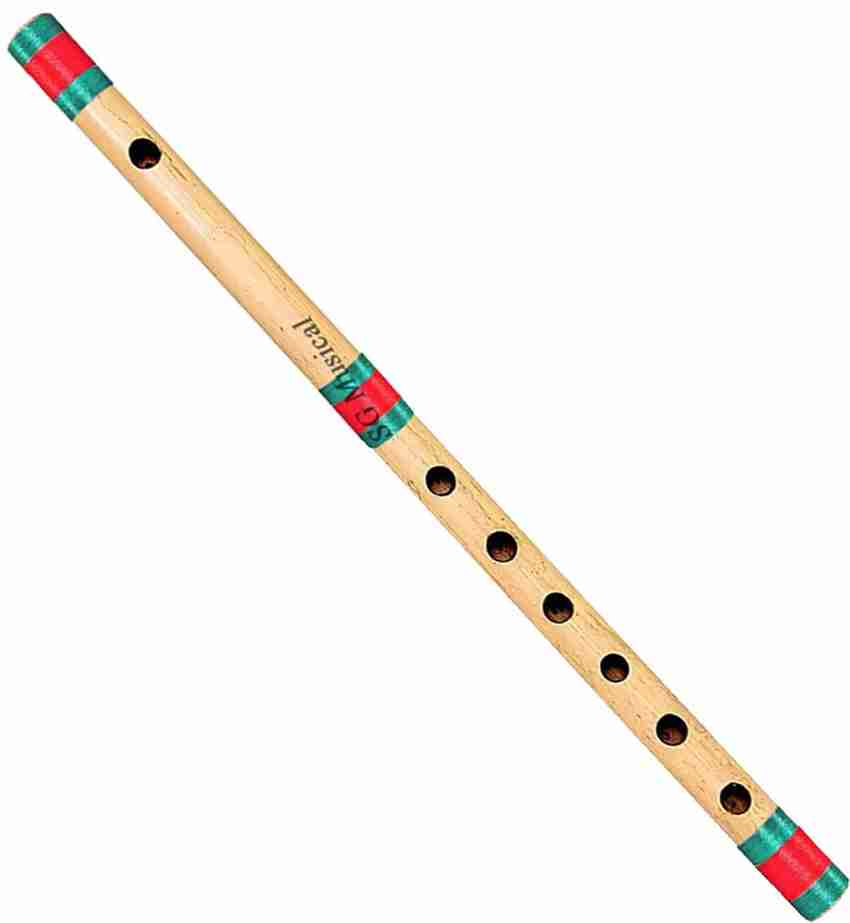 Bamboo Flute fashion Musical Instrument primitive Full