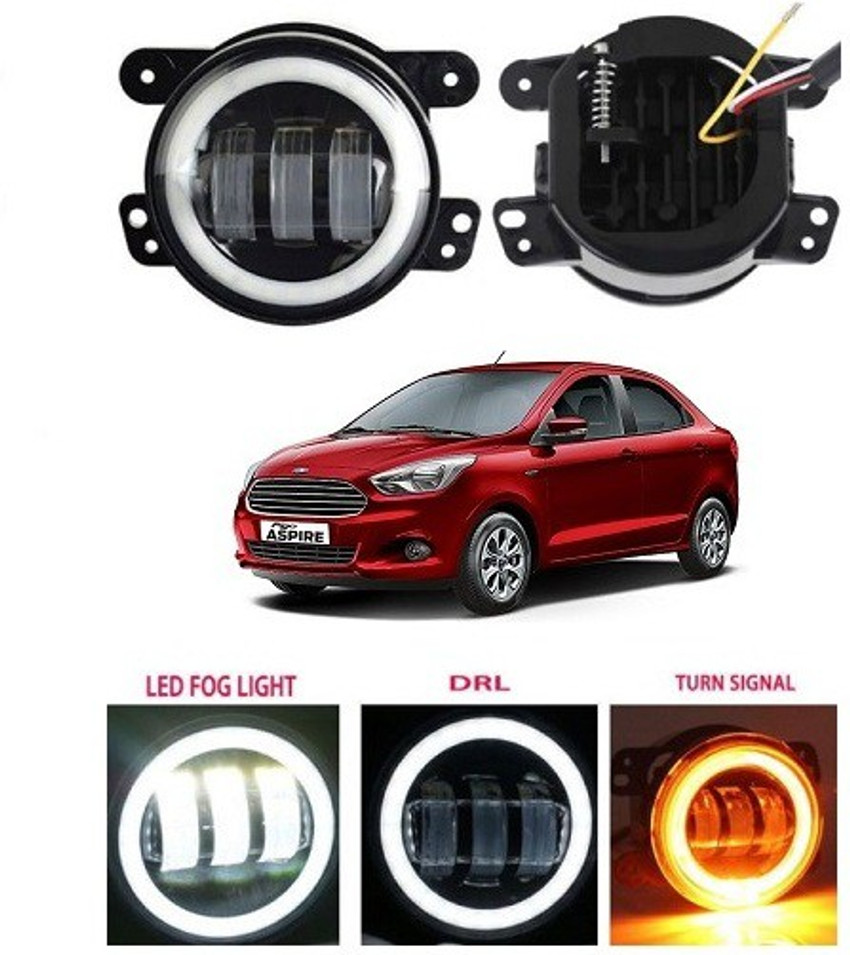 Fog lamp for ford figo aspire store